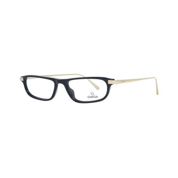 Omega | Accessories | Omega Eyeglasses Classic Style Unisex Black ...